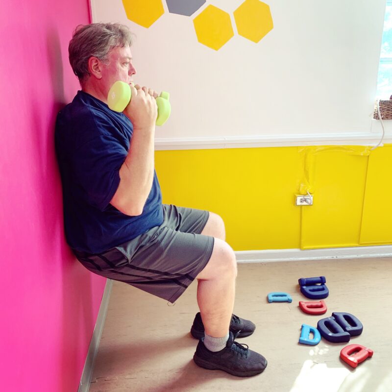 Personal training with Gretchen Schock at Bee Yoga Fusion – Bee Yoga Fusion